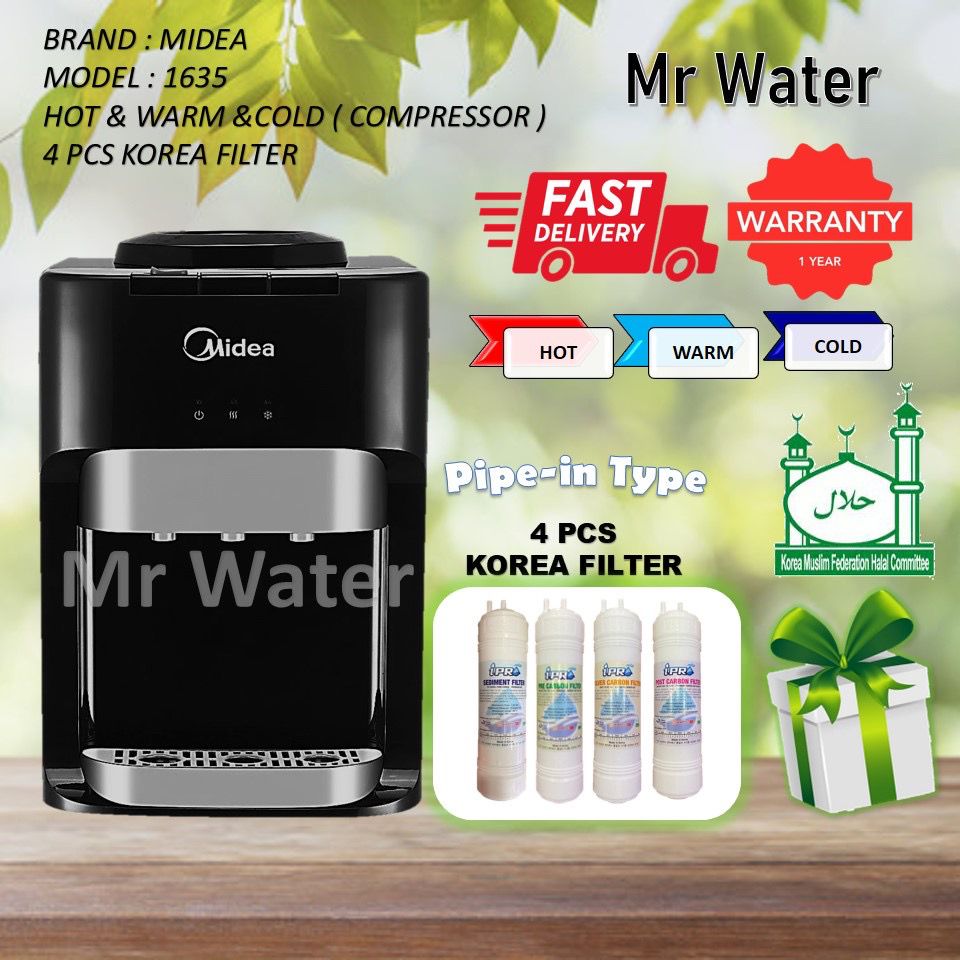 Midea Mild Alkaline Water Dispenser Review at Colby Westlake blog
