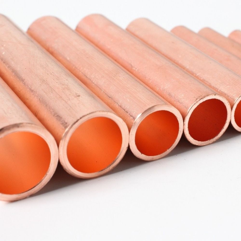 1Pcs Durable Ferrule Lug GT Copper Terminal Connecting Tube Hole ...