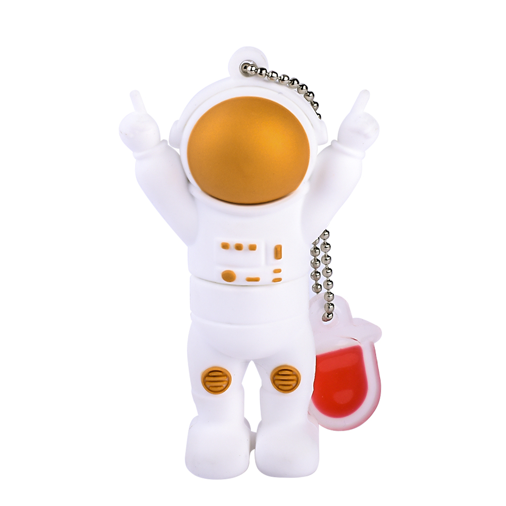 JASTER USB flash drive Astronaut Pen drive cute cartoon model Memory ...