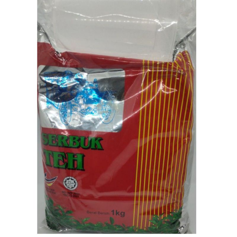 1kg Teh Powder / Serbuk Teh Cawan (Free Teh Colour 80g) | Lazada