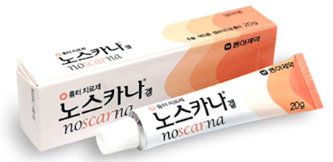 DONGA original Noscarna Gel 10g 20g Ready stock shipping from Korea ...