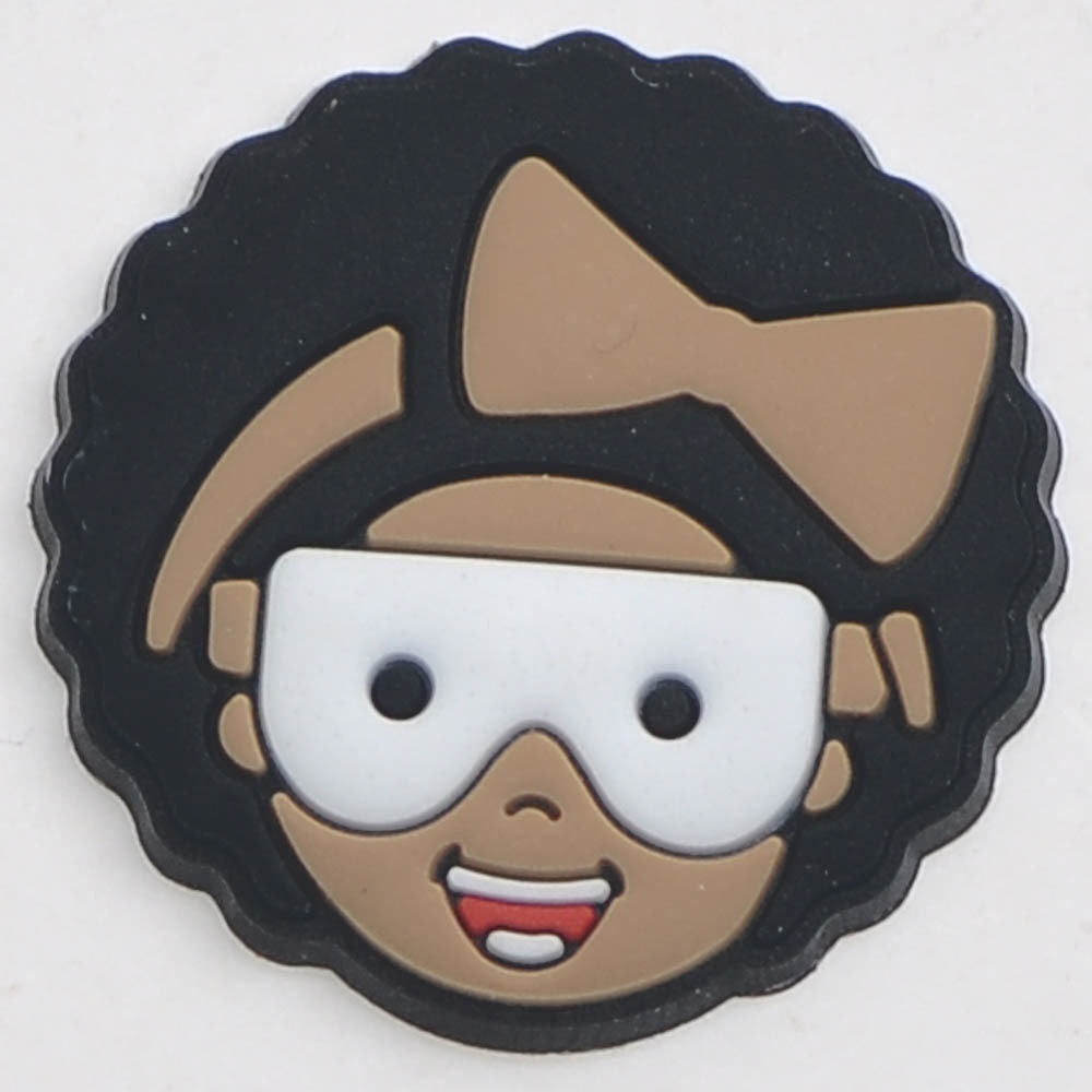 【EleganceWorld】Single Piece For Shoe Decoration Accessories Suitable ...