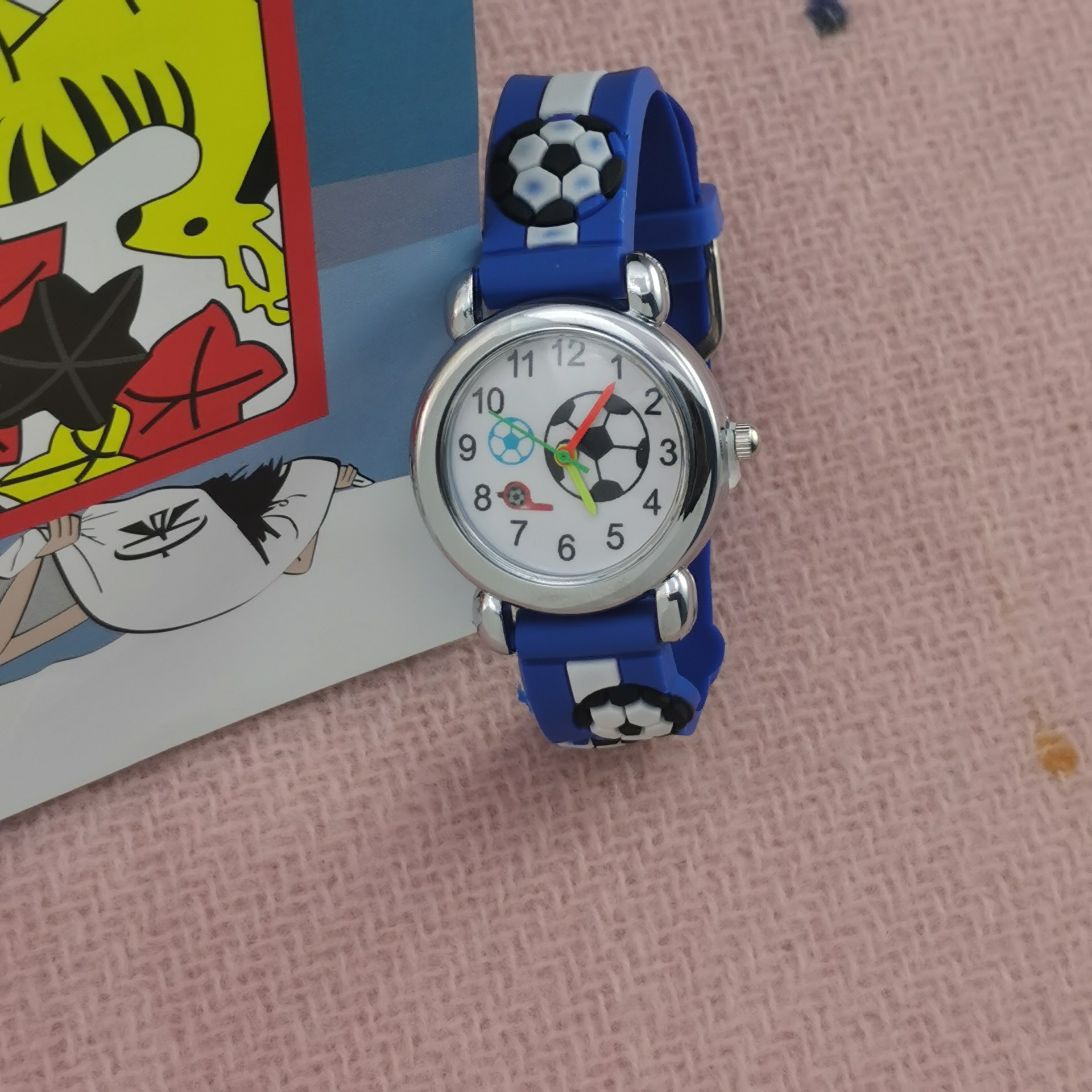 【versatile style】【Very good-looking】Children's 3D Cartoon Silicone ...