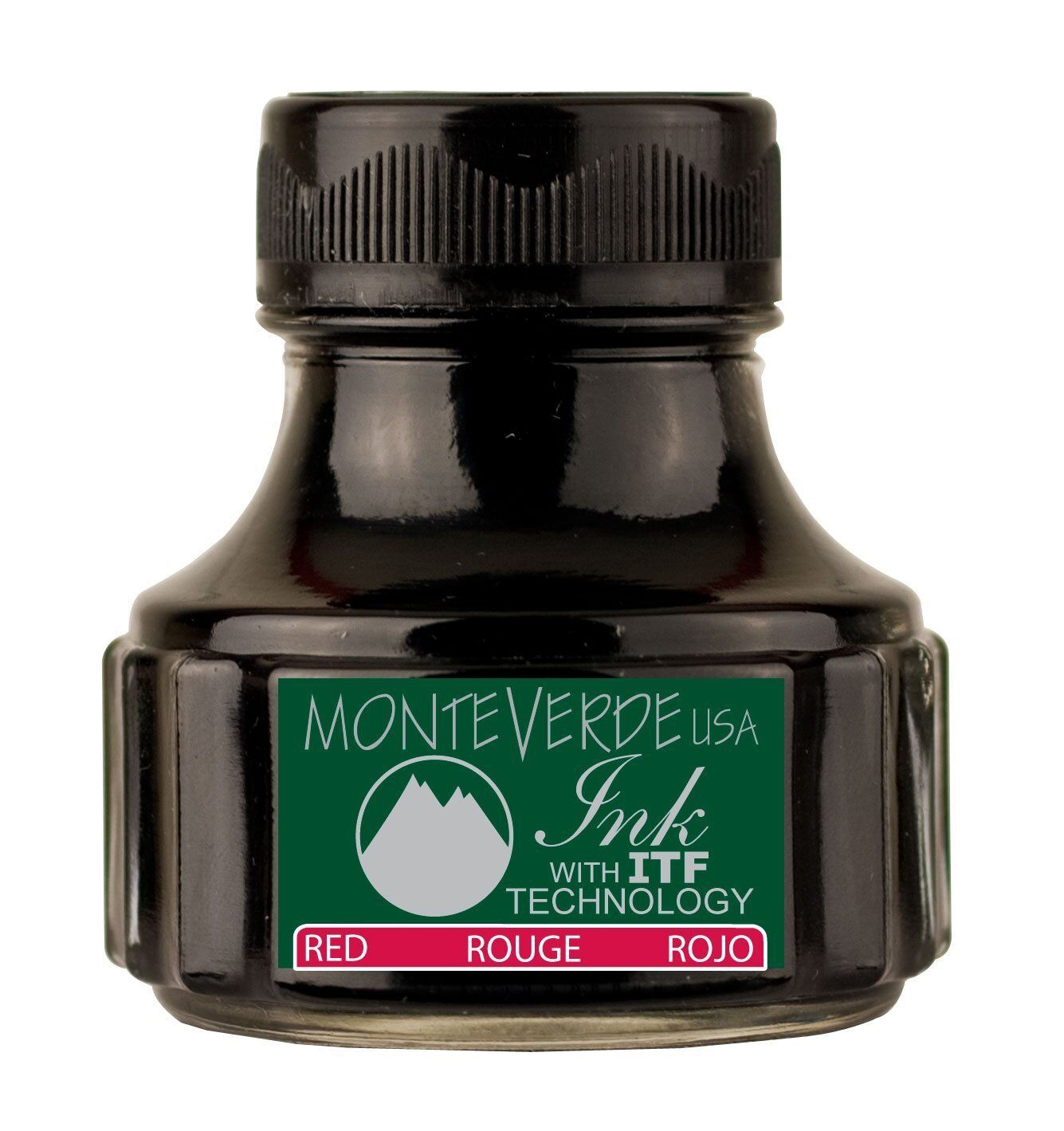 Monteverde Ink Sample - Assorted Colors Tanzanite, Brown Sugar, Jade ...