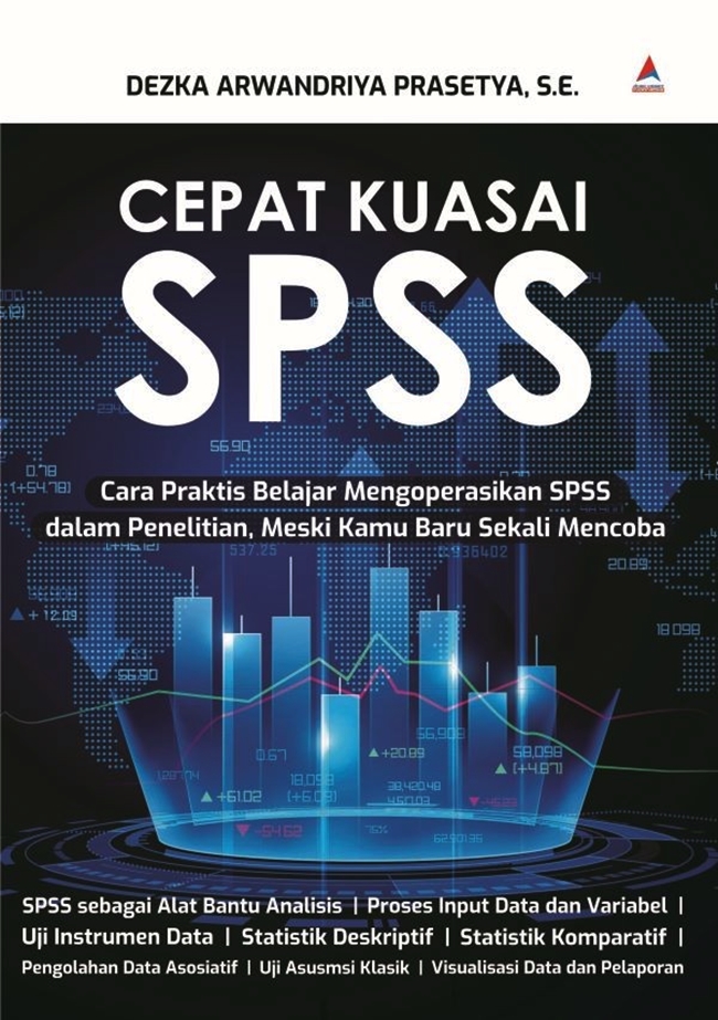 Cepat Kuasai SPSS | Lazada Indonesia