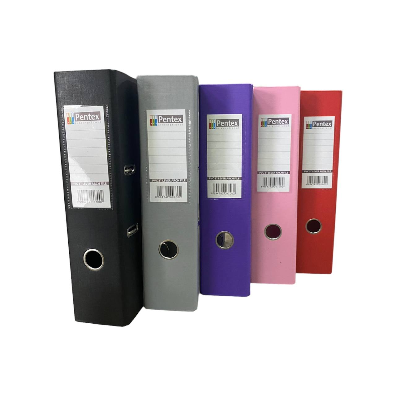 Pentex Coloured Arch File 3 Inch | Lazada Singapore
