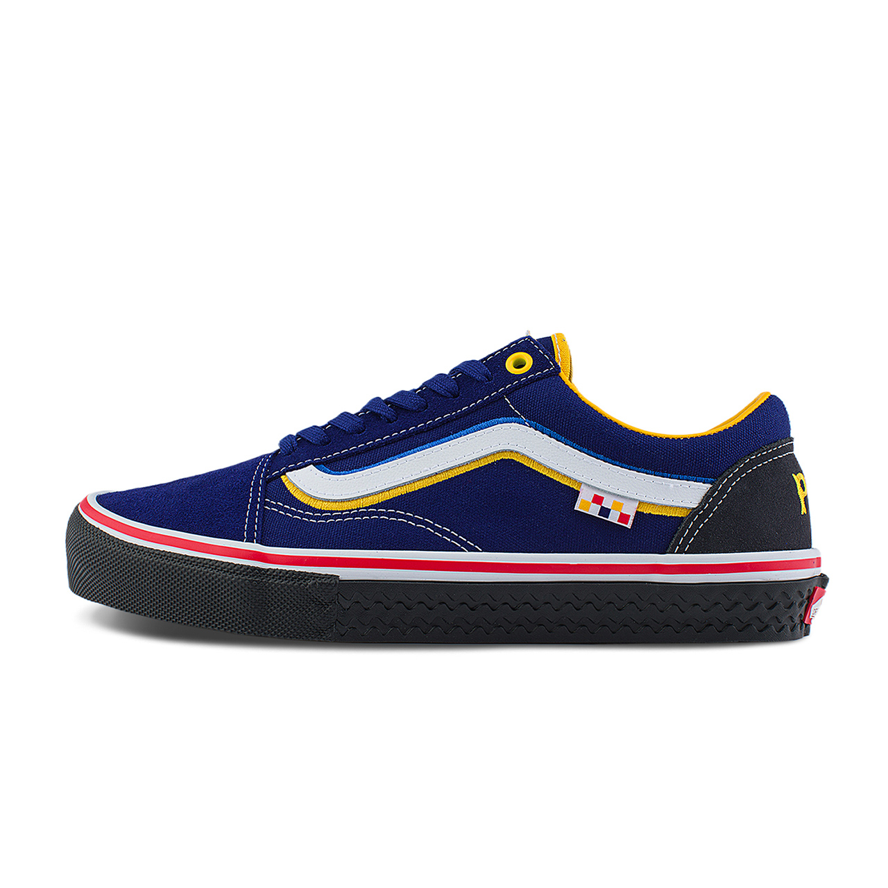 Vans รองเท้าสเก็ตบอร์ดมืออาชีพ PA'DIN MUSA อย่างเป็นทางการ | Lazada.co.th