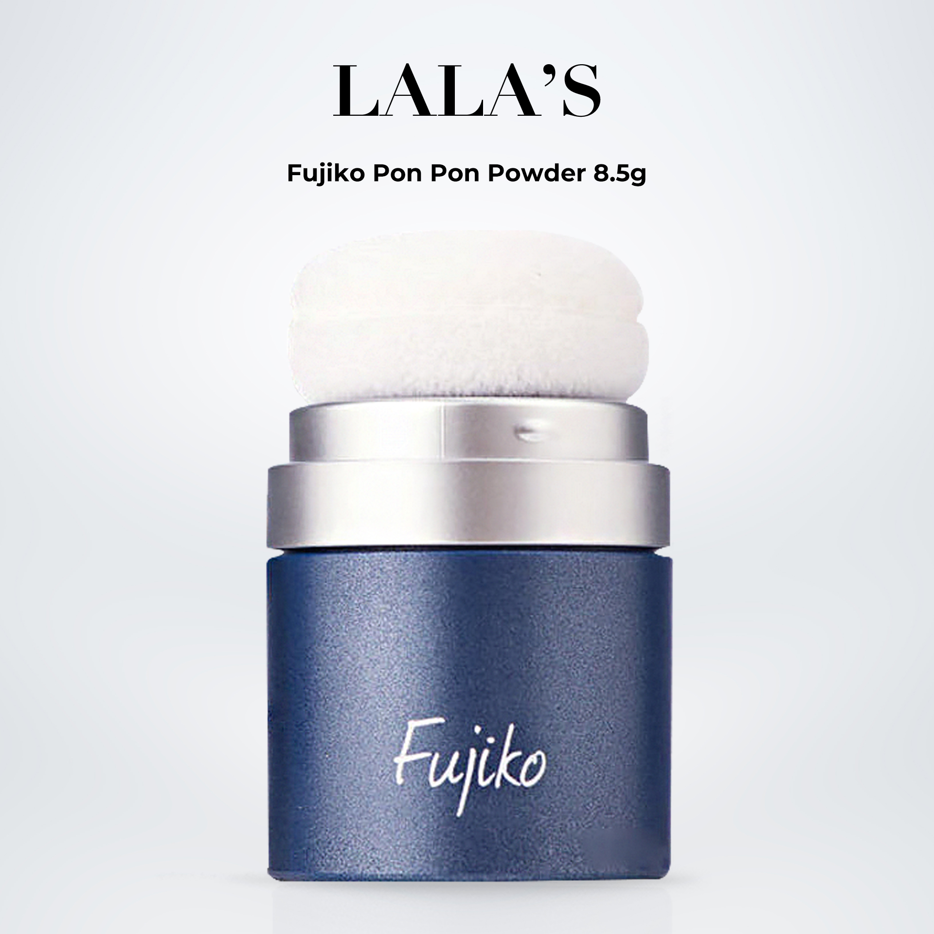 FUJIKO Pon Pon Powder (Natural Volume) (8.5G) [READY STOCK] | Lazada