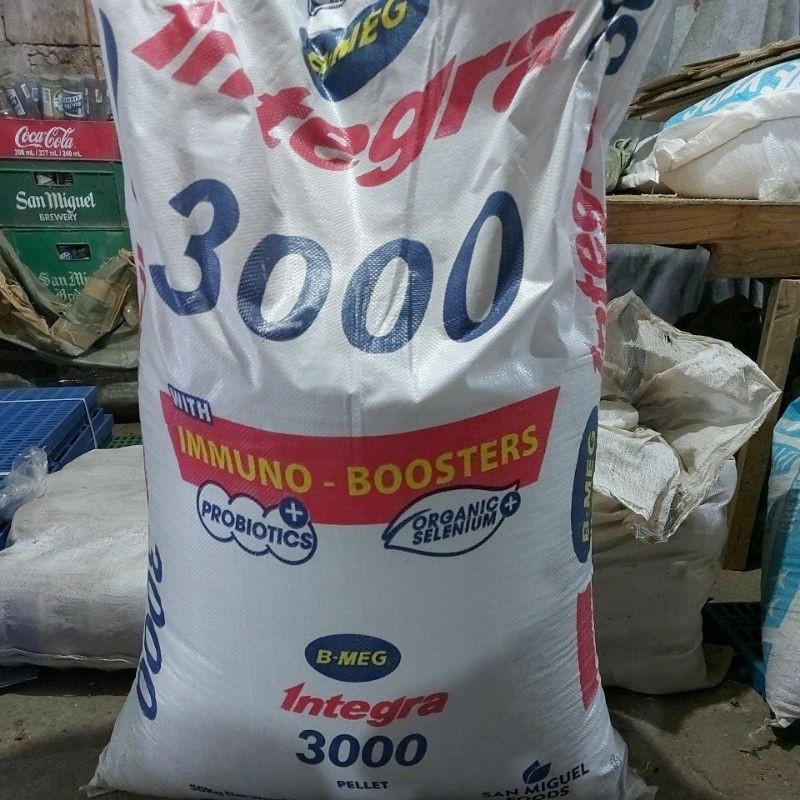 Integra 3000(50pesos1kilo) | Lazada PH