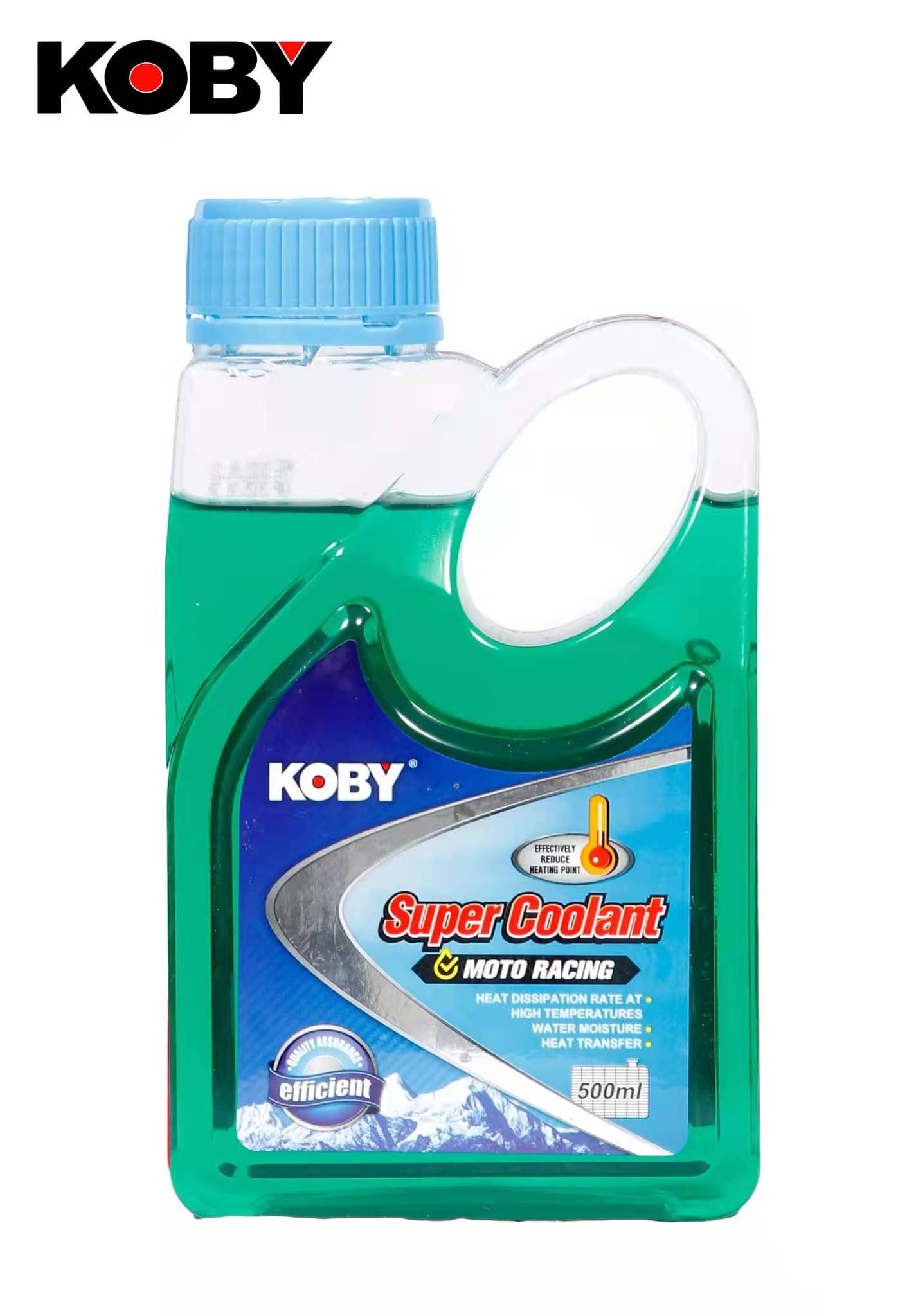 KOBY Super Coolant 500ml | Lazada PH