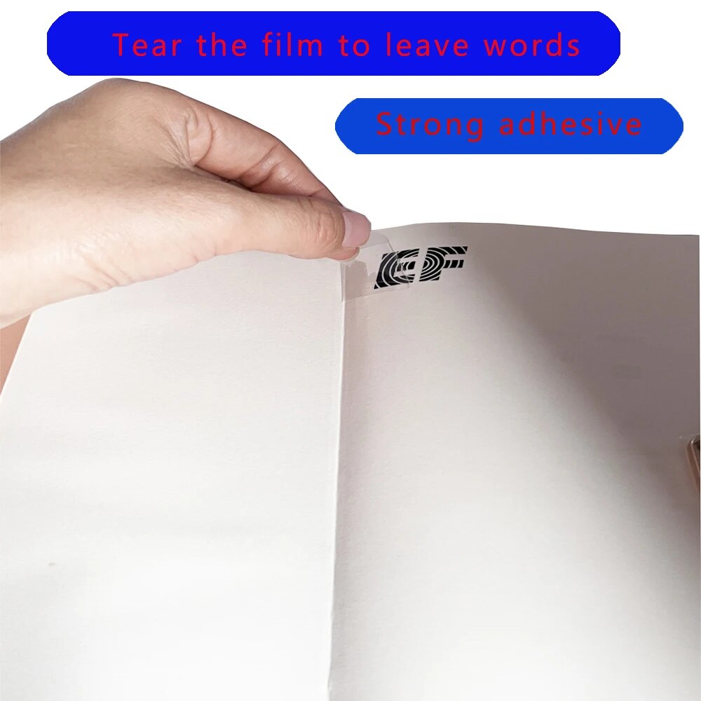 Custom Personalized UV Transfer Sticker DIY Your Own Design Logo Text ...