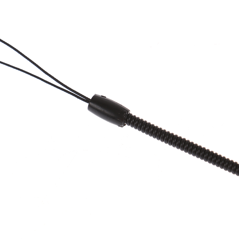 5pcs Stylus Spring Secure Cord Mobile Phone Lanyard Spring Cords Phone ...