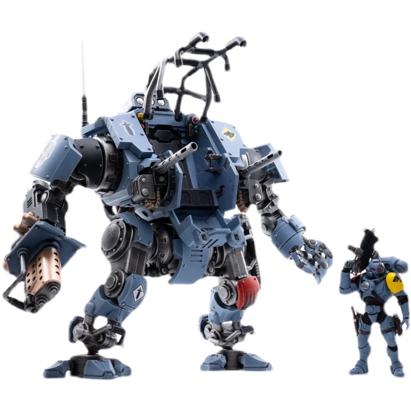 Dark Source JOYTOY Invincible Armor 1/18 Movable Armor Warhammer Space ...