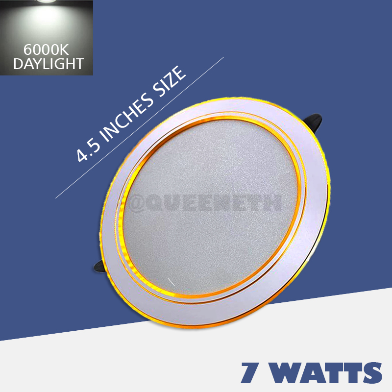 LED Downlight BIG size Recessed pin lights18W 15W 12W 9W 7W Daylight ...