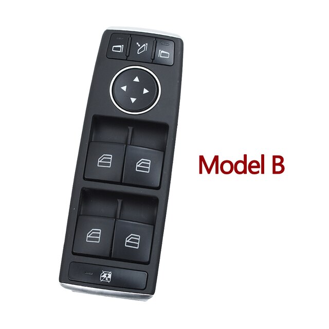 Electronic Power Master Window Lifting Regulator Switch For Mercedes ...