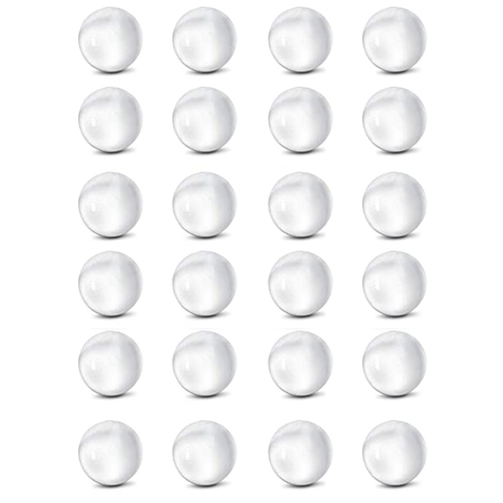 Puncture accessories ball luminous ball 16G 14G acrylic nose ring ...