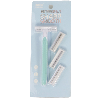 Women's Manual Hair Removal Razor for Legs-(F-0011) | Daraz.com.bd