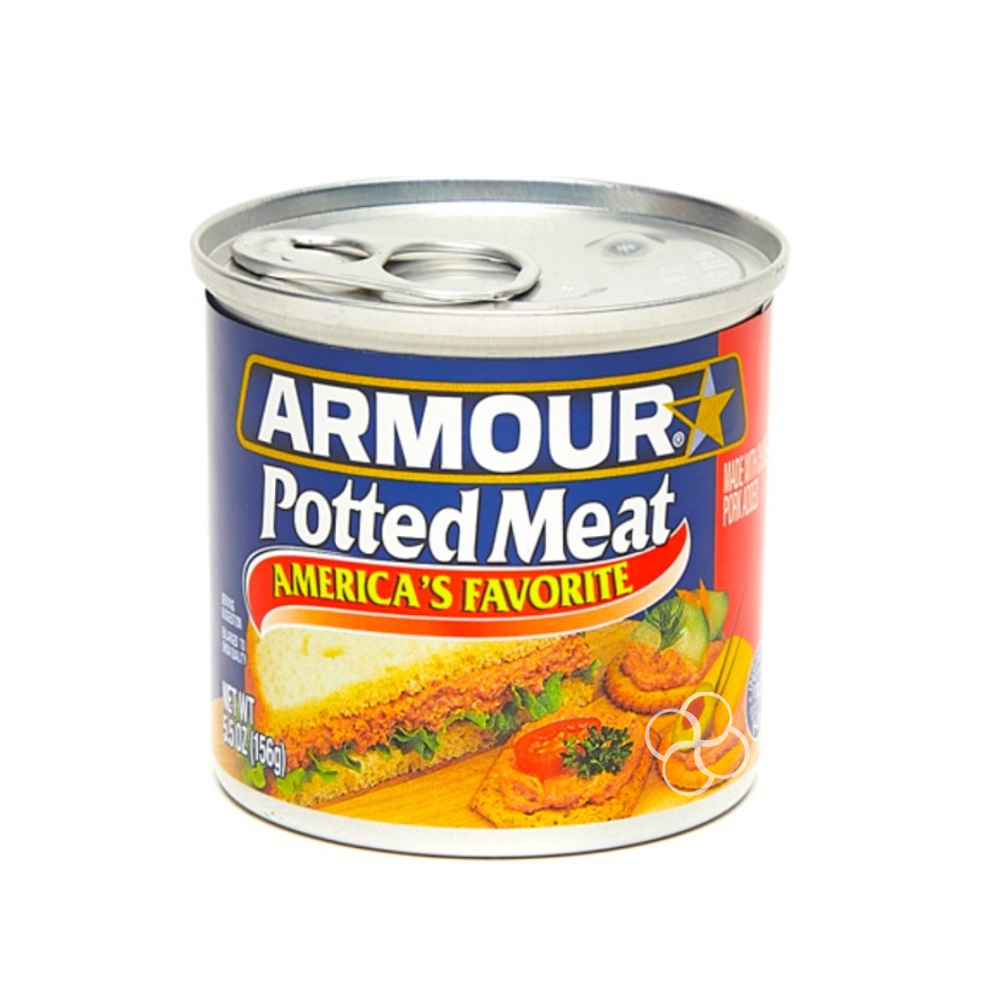 Armour Star Potted Meat 156g | Lazada PH