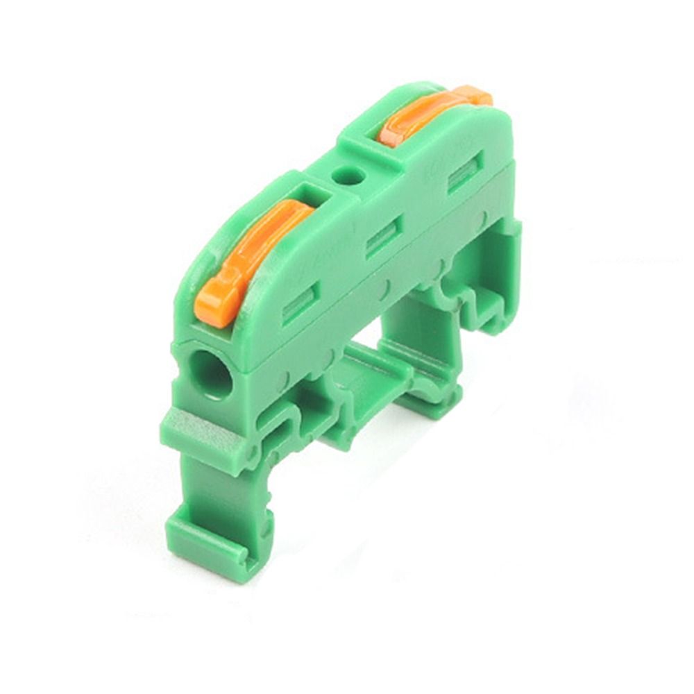 PTWVHY Din Rail Type UK2.5B Quick Wire Connector Push-in Compact ...