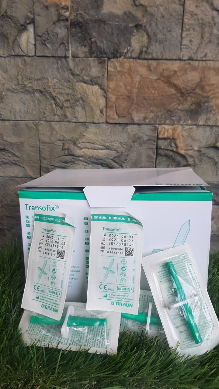 Transofix B Braun | Lazada Indonesia