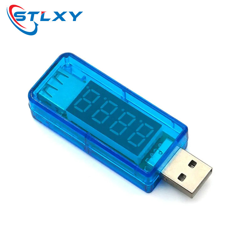 Digital Usb Mobile Power Charging Current Voltage Tester Meter Mini Usb ...