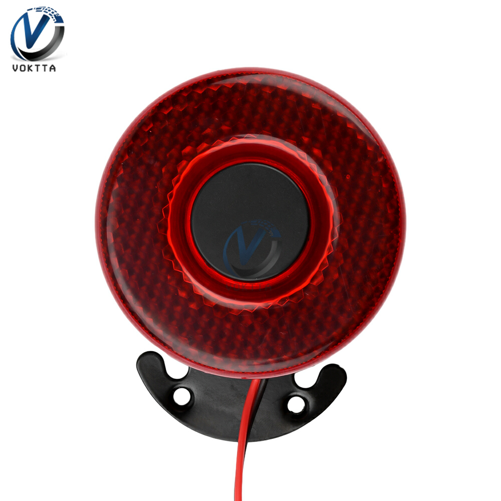 DC 12-24V Mini Wired Horn Siren Beeper Sound Horn Buzzer Car ...