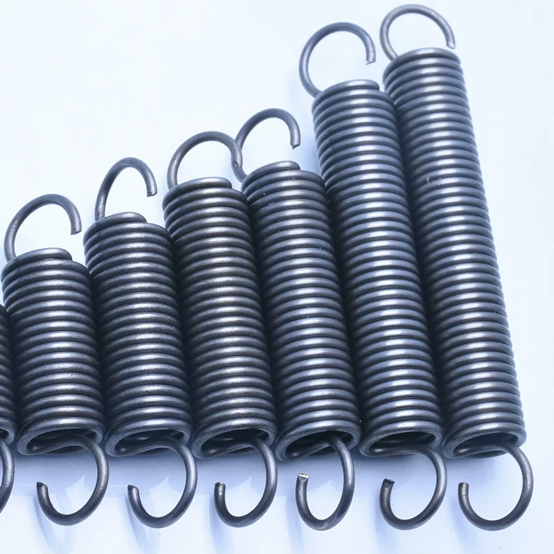 Opening Hook Stretching and Pulling Back Coil Spring Steel Diameter：1 ...