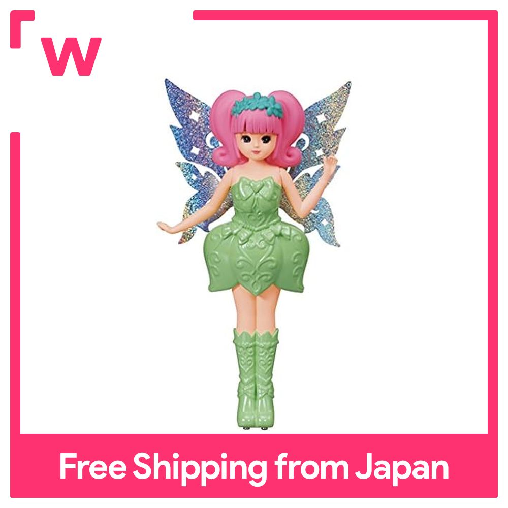 Licca-chan fluttering and fluttering fairy Licca-chan green | Lazada PH