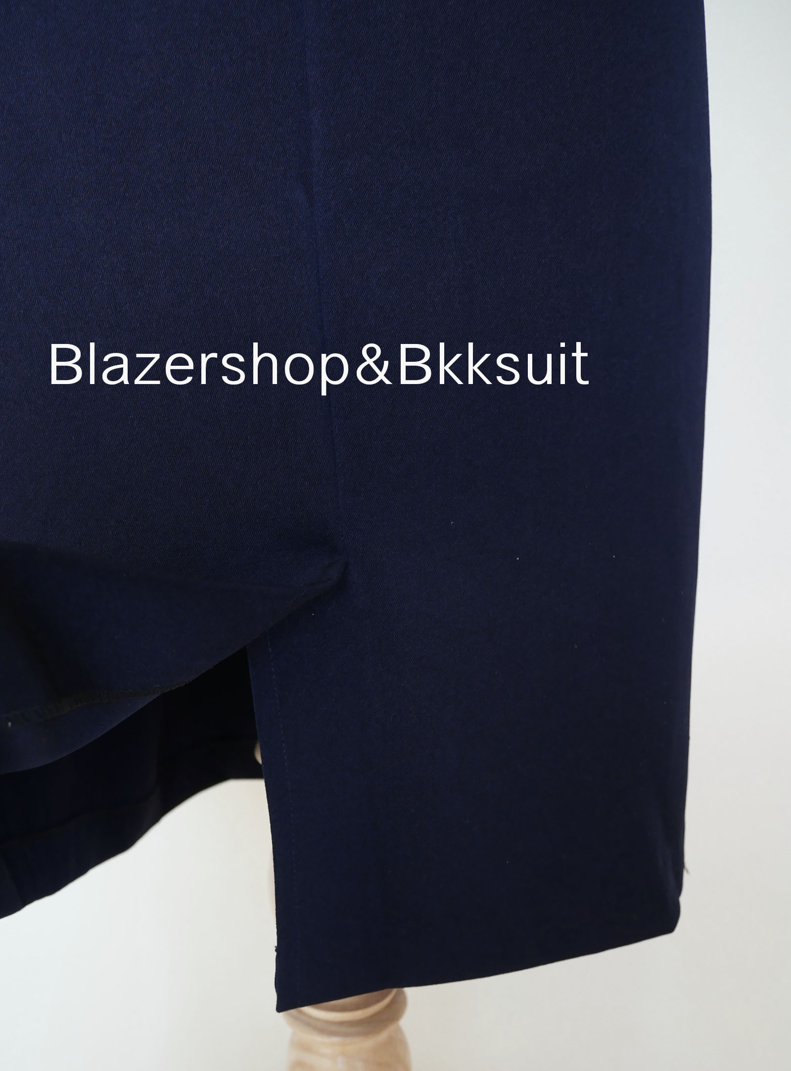 กระโปรงplus size s m l xl xxl xxxl 4xl 5xl 6xl 7xl ดำนาโนยืดนิ่มผ่าหลังเอวสูงซิปรูด - blazershop ...