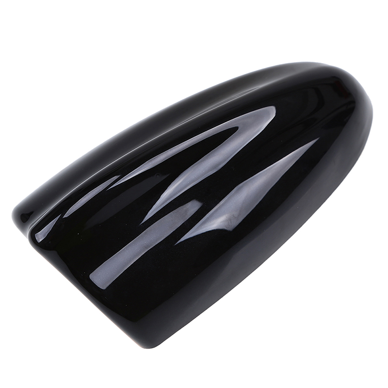 Car Super Shark Fin Antenna Universal FM/AM Signal Aerials Amplifier ...