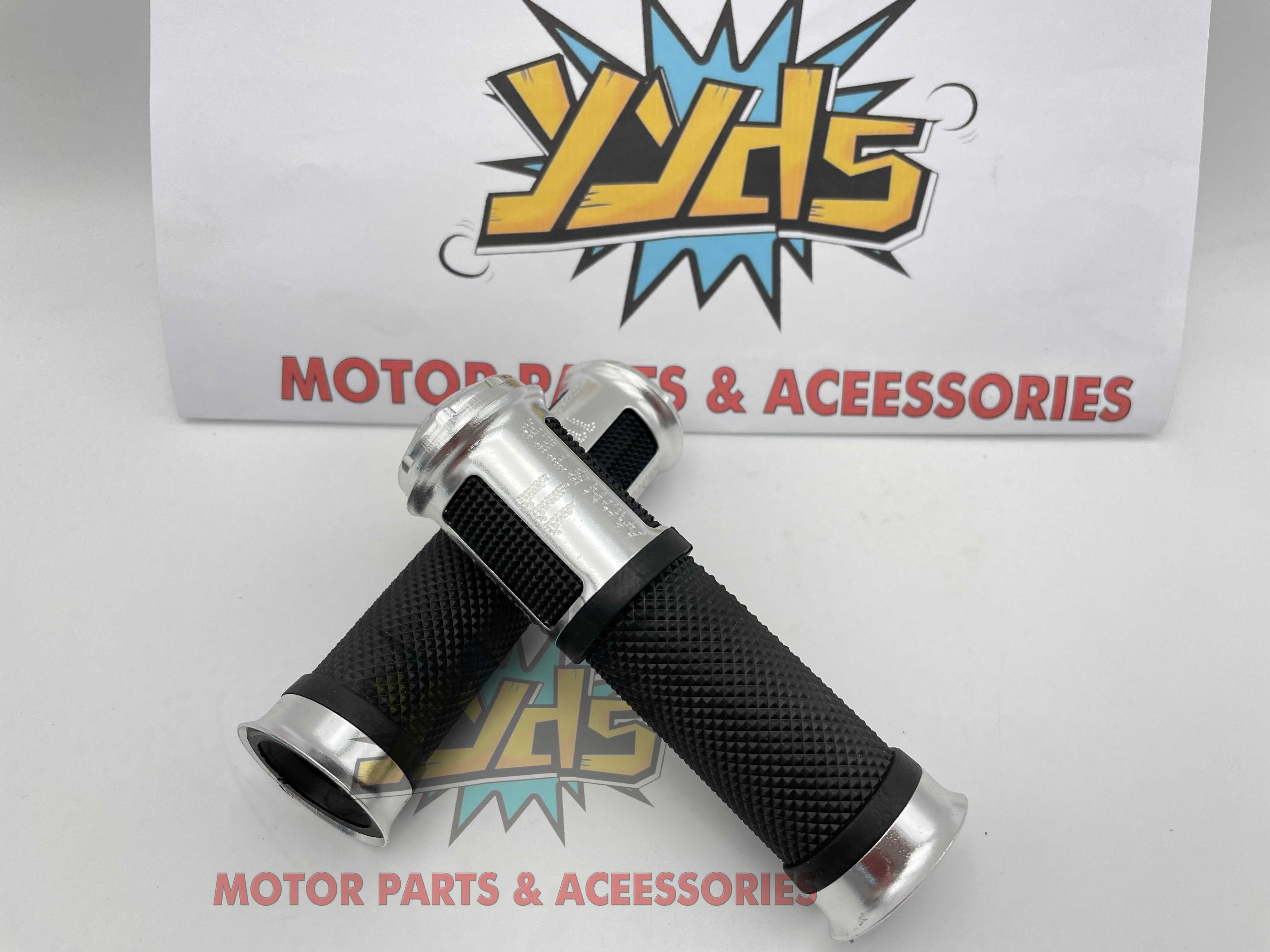 Motorcycle Handle Grip Monster | Lazada PH