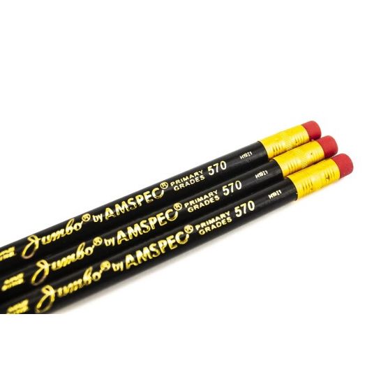 Amspec Jumbo Pencil Pack of 3 | Lazada PH