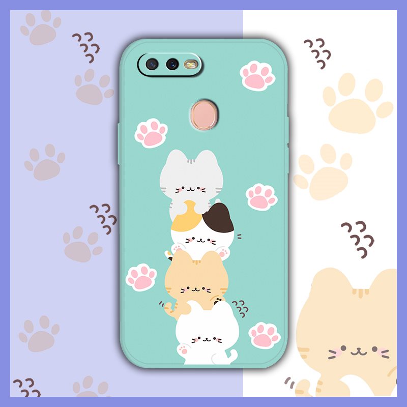 phone case Lens bump protection Phone Case For OPPO F9/A7x Skin ...