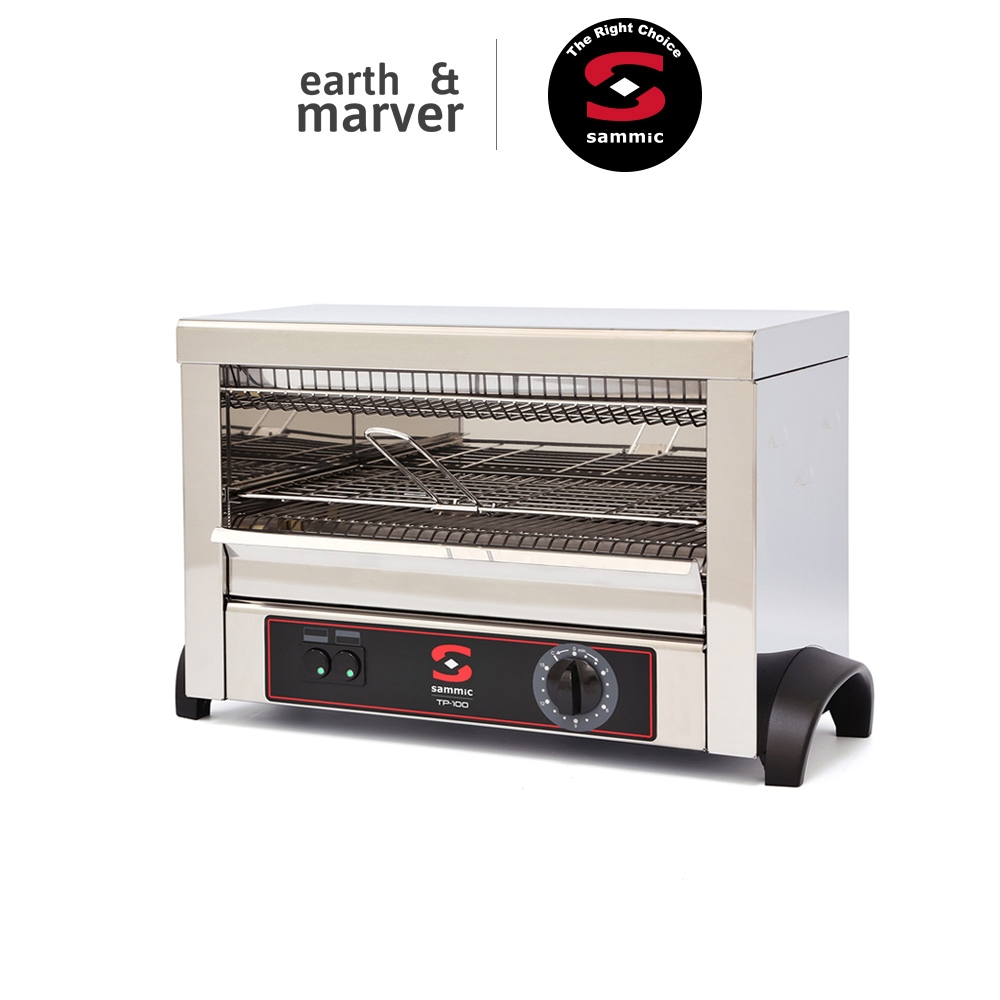 Sammic Commercial Toaster TP-100 230/50-60/1 | Lazada Singapore