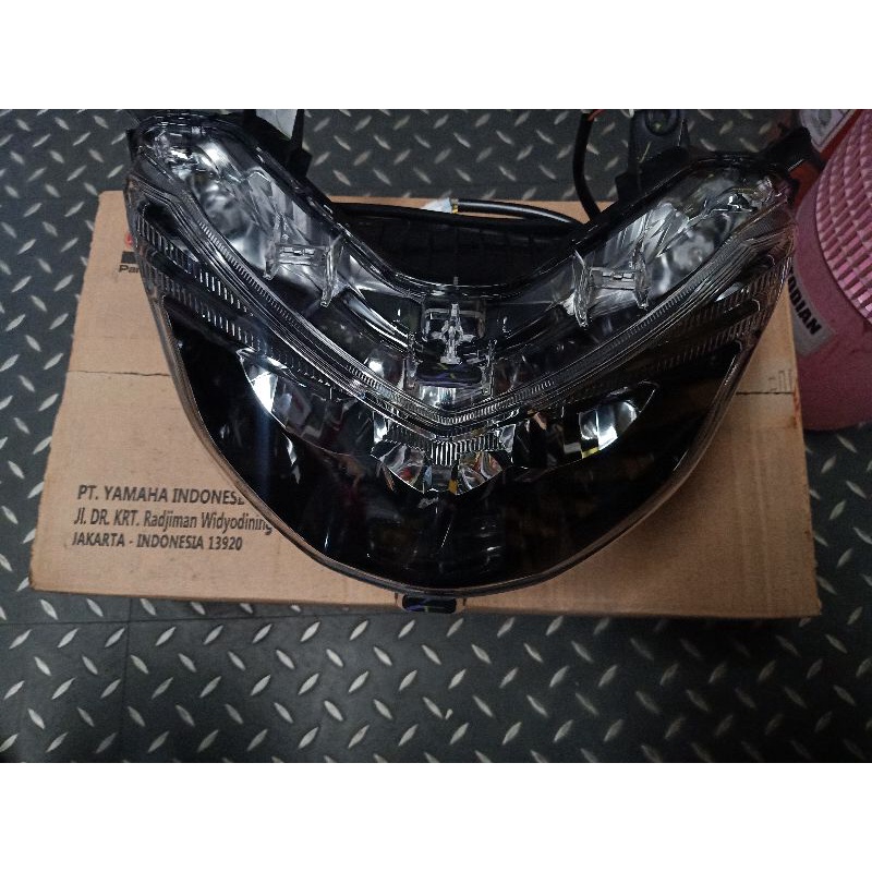 NMAX HEADLIGHT ASSY | Lazada PH