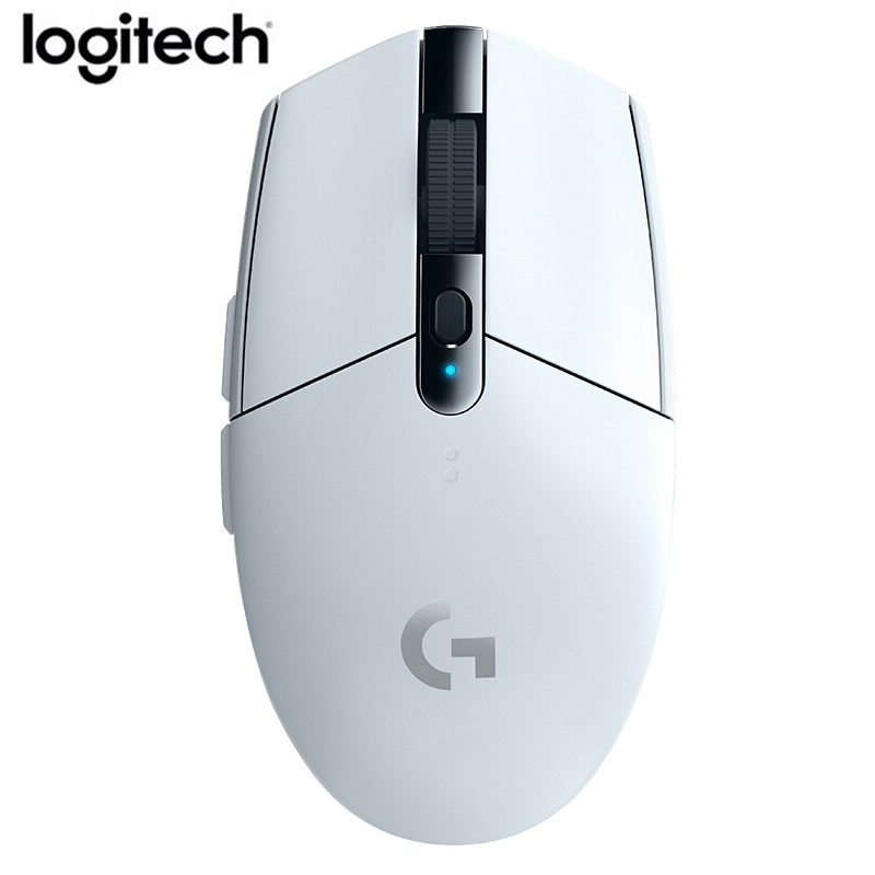 Logitech G304 G305 Wireless Mouse 6 Programmable Buttons USB HERO ...