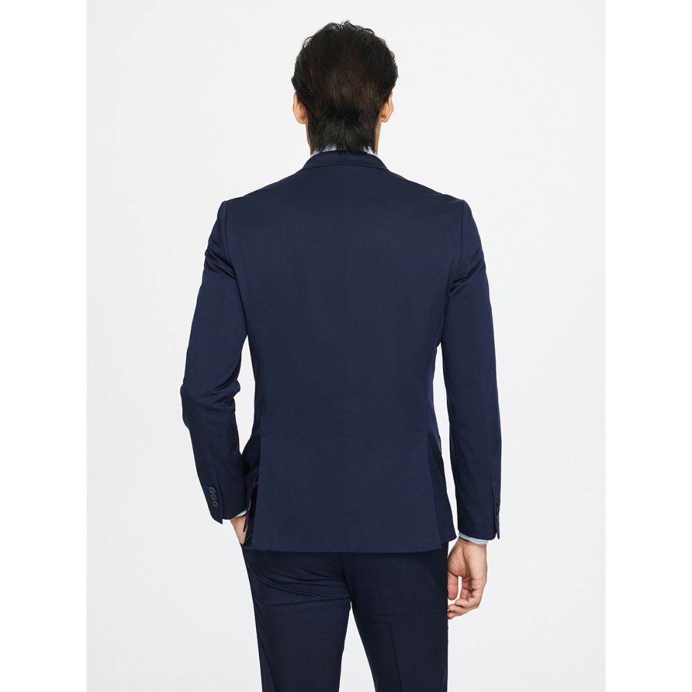 G2000 เสื้อสูทสำหรับผู้ชาย ทรง Smart Fit รุ่น 3611325278 NAVY - G2000 ...