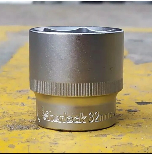 Mata Shock 32 Mm Sherlock - Kunci Shock 0.5 Inch - 6 Pt | Lazada Indonesia