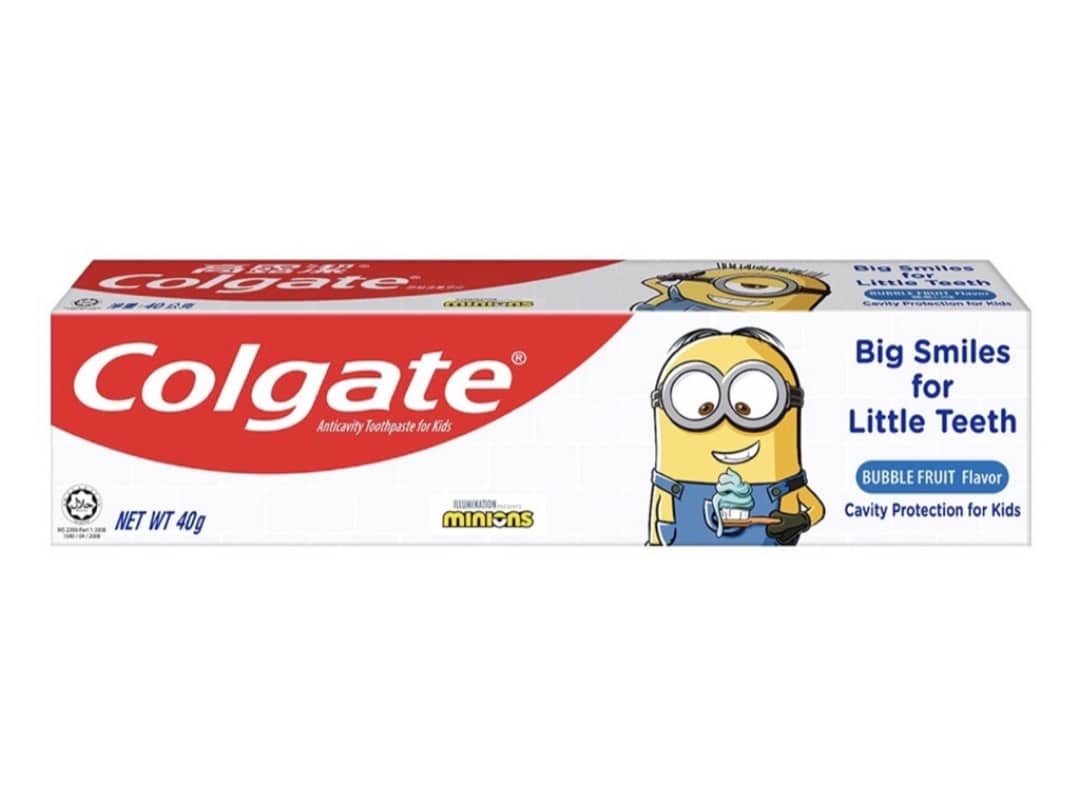 COLGATE Anticavity Kids Toothpaste 40g * SOLD PER PIECE * | Lazada PH