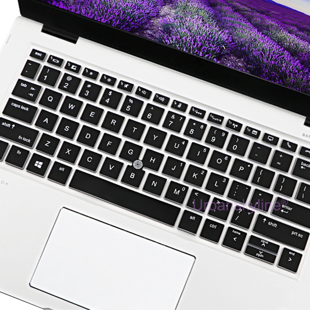 Keyboard cover for EliteBook 835 G11 G10 630 G9 830 G8 X360 1030 G7 735 ...