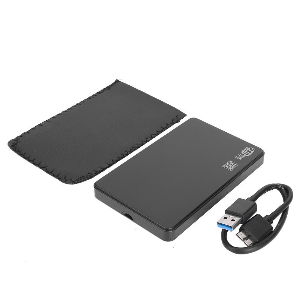 2.5 Inch USB HDD Case Sata to USB 3.0 Hard Drive Disk SATA External ...