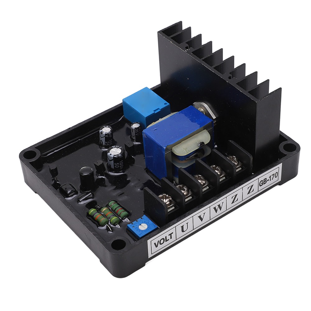 Replacement Part GB 170 AVR Automatic Voltage Regulator 220/380/400VAC ...