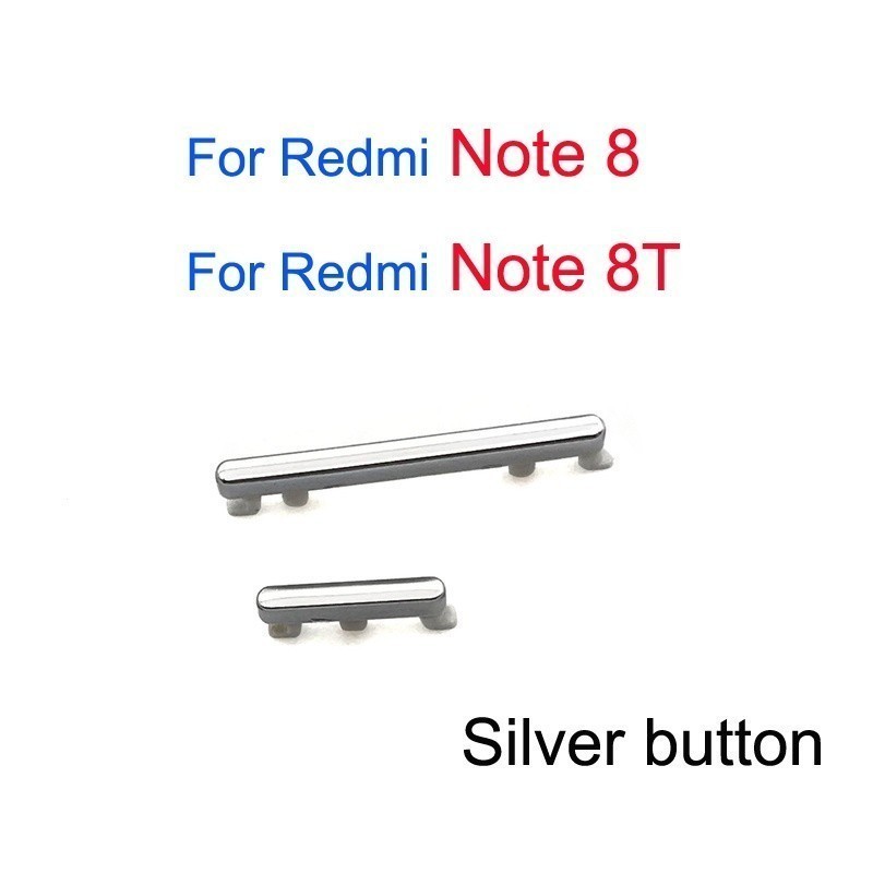 On off ribbon Power volume button flex For Xiaomi Redmi Note 8 | Daraz.pk