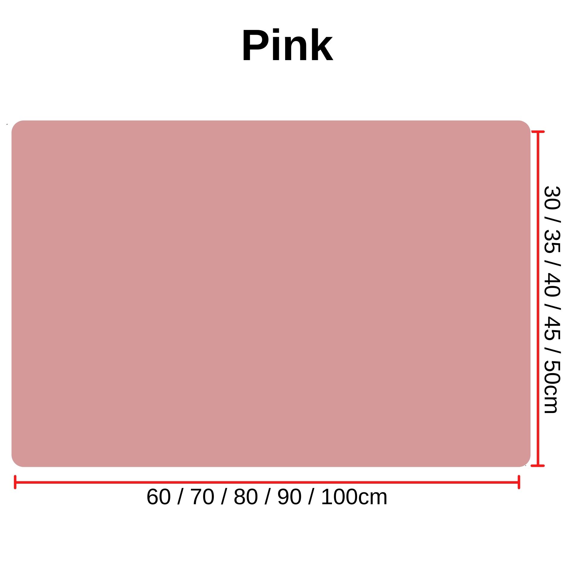 Large Size Multifunction Mouse Pad Office Home Laptop Desk Table ...