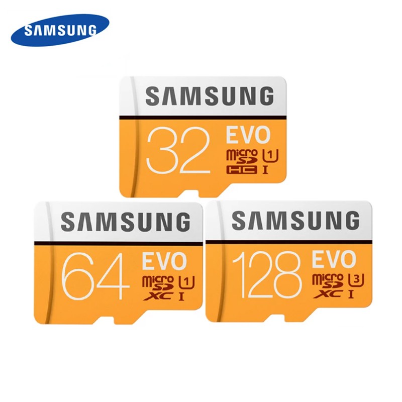 SAMSUNG memory card EVO PLUS 64GB 128GB 256GB 512GB 1TB Class10 64GB TF ...