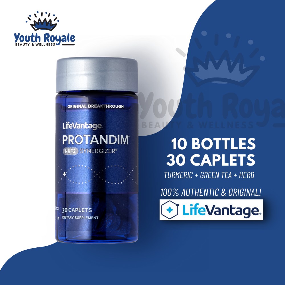 LifeVantage Protandim NRF2 Synergizer 30 caplets | Life Vantage NRF 2 ...