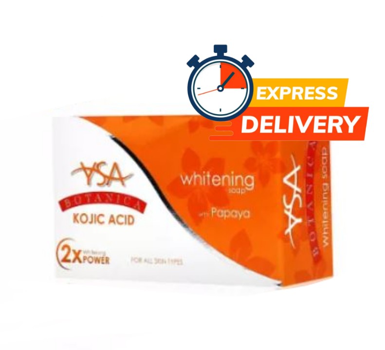 YSA Botanica Kojic Acid Soap 100g | Lazada PH