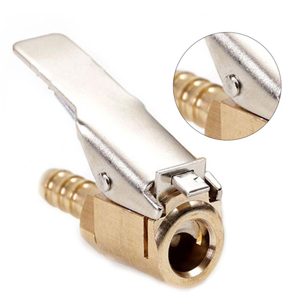 Durable Compressor Connector Car Tire Inflatable Air Pump Tire Chuck ...