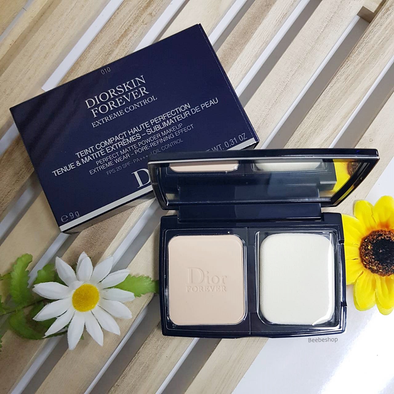 DIOR FOREVER NATURAL VELVET Dior Forever Natural Velvet Compact ...