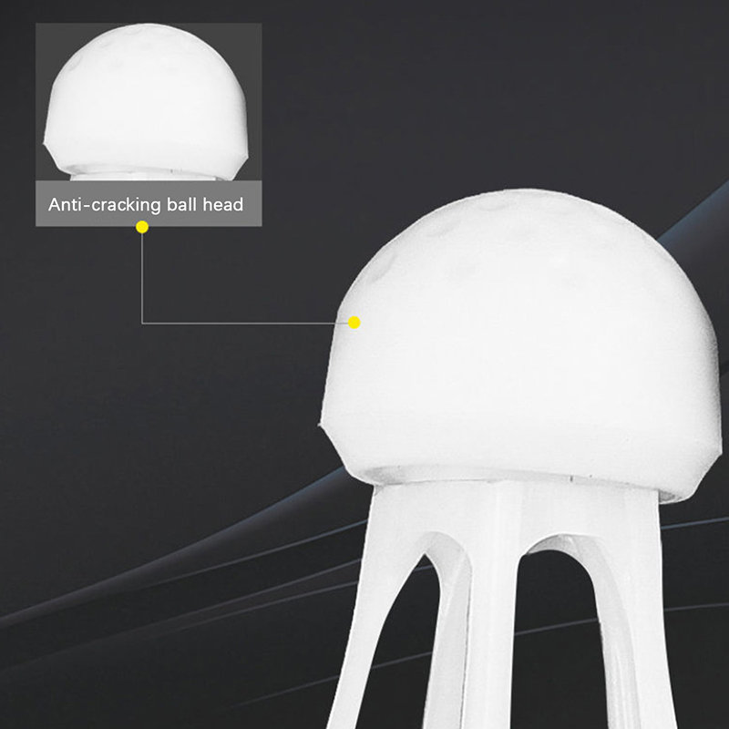 Windproof Badminton Outdoor Badminton Windproof Plastic Ball Nylon ...